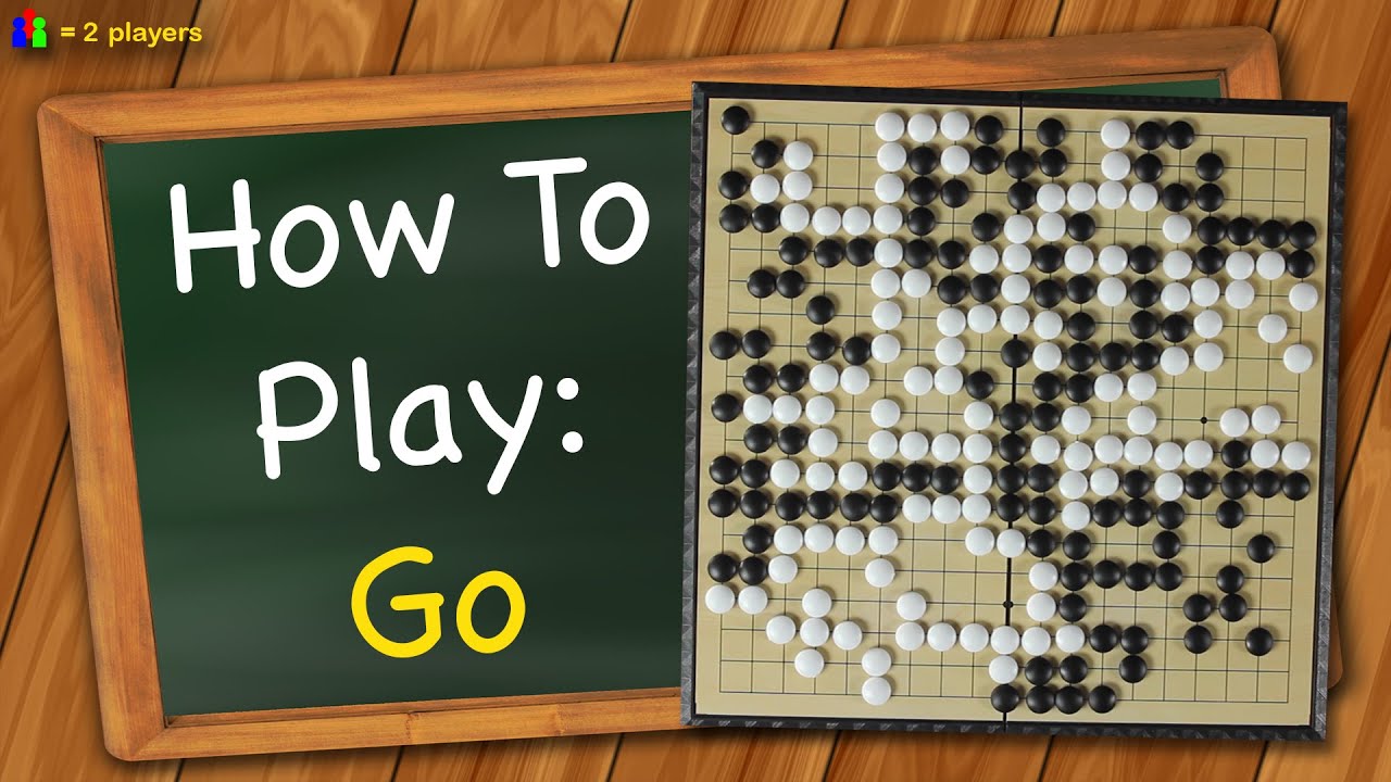 How To Play Go Youtube