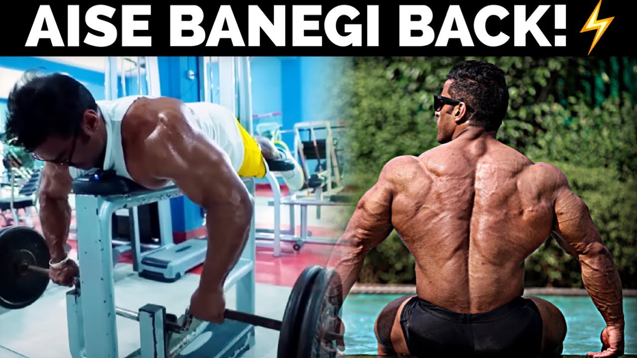 Back Workout Yatinder Singh At Leslie Hackett Blog