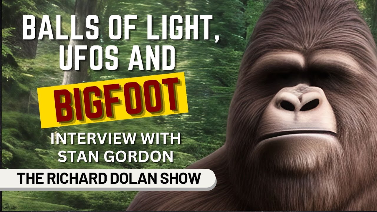 Spiritual Warfare The Paranormal Balls Of Light Ufos And Bigfoot