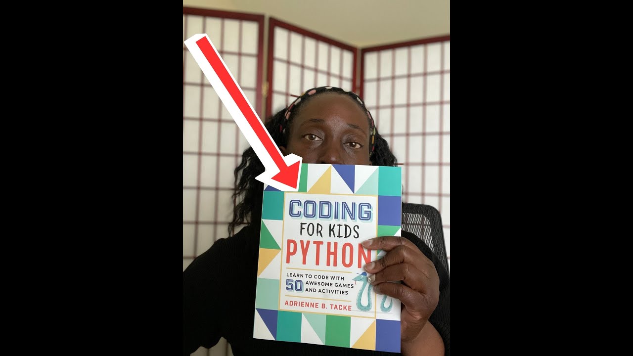 Coding For Kids Python Review Youtube