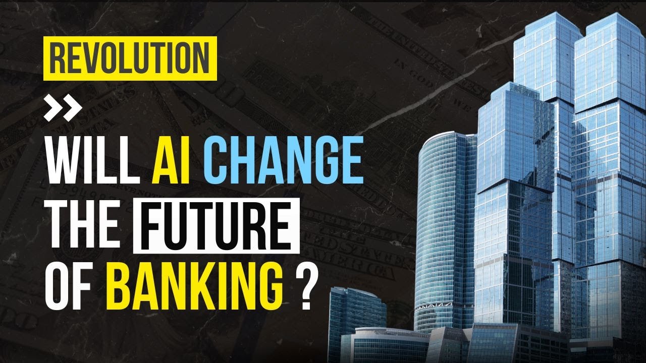 The Future Of Ai In Banking Sector Ai News Youtube