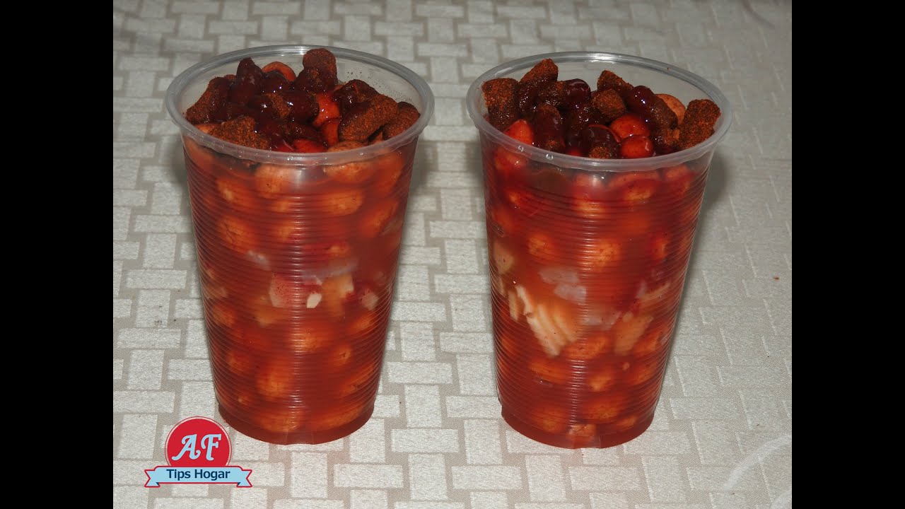 Cacahuatadas Y Cacahuates Preparados Youtube