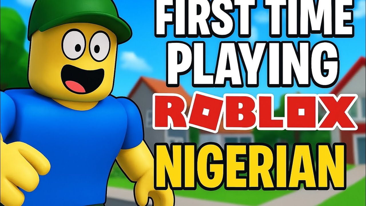 My First Time Playing Roblox Youtube