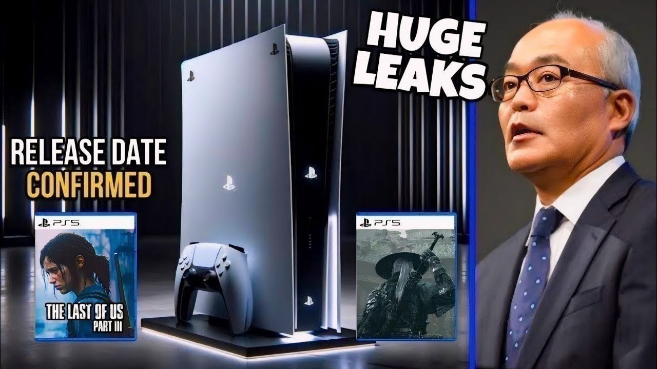Playstation 6 Official Release Date And Hardware Details Ps6 Trailer
