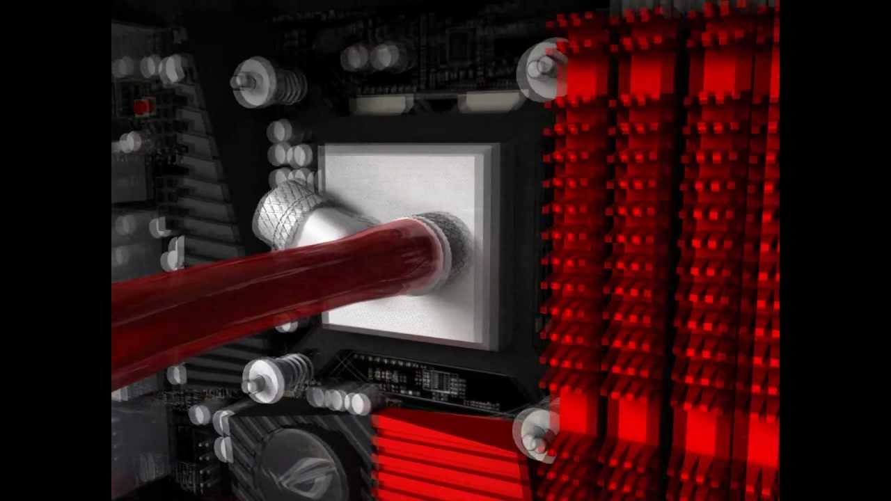 How To Build A Computer Animation Youtube