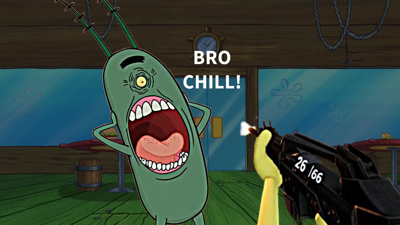 Planktons Plan Youtube