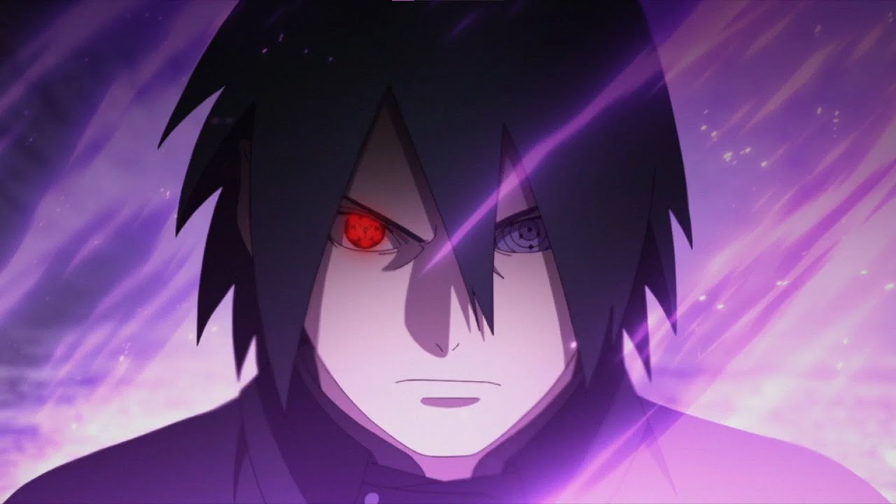 My Name Is Sasuke Uchiha 4k Edit Amv Youtube