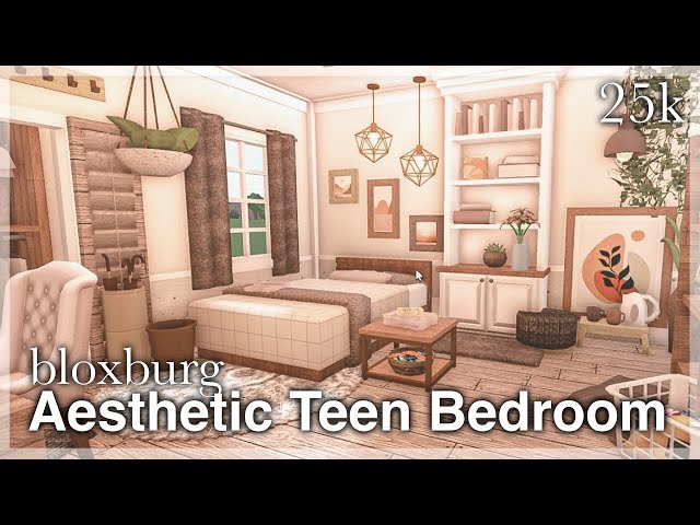 Aesthetic Bloxburg Master Bedroom Ideas Infoupdate Org