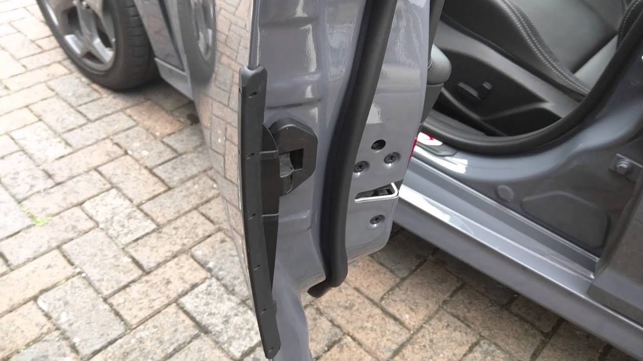 2015 Ford Focus Door Edge Protectors Youtube