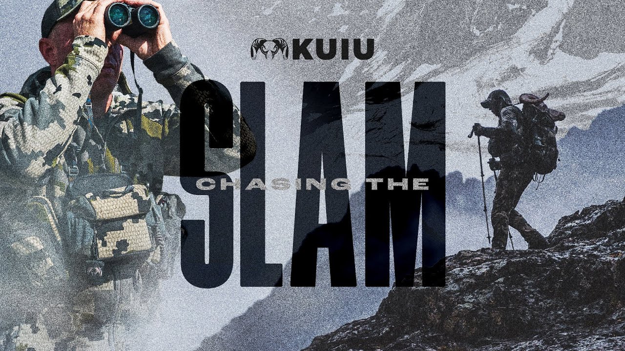 Chasing The Slam Cassiar Stones Youtube