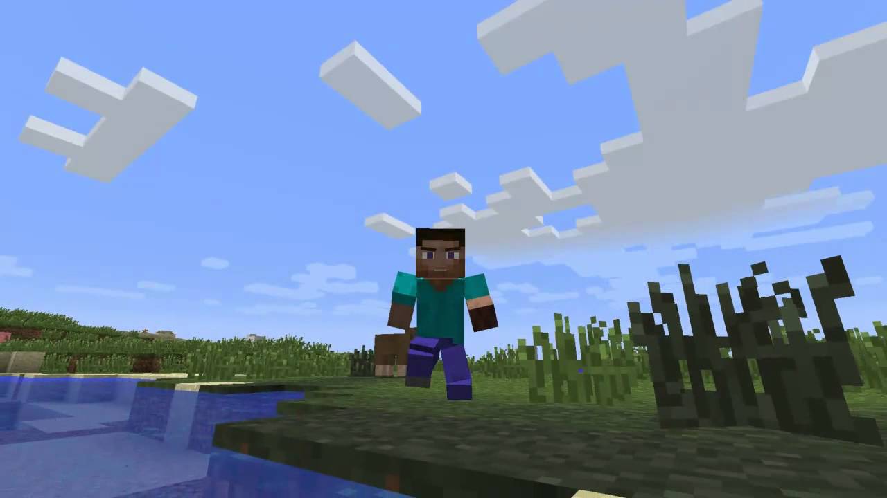 Minecraft Mods Animated Player Youtube