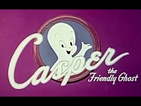 Casper The Friendly Ghost Cartoon Collection Remastered Hd Youtube