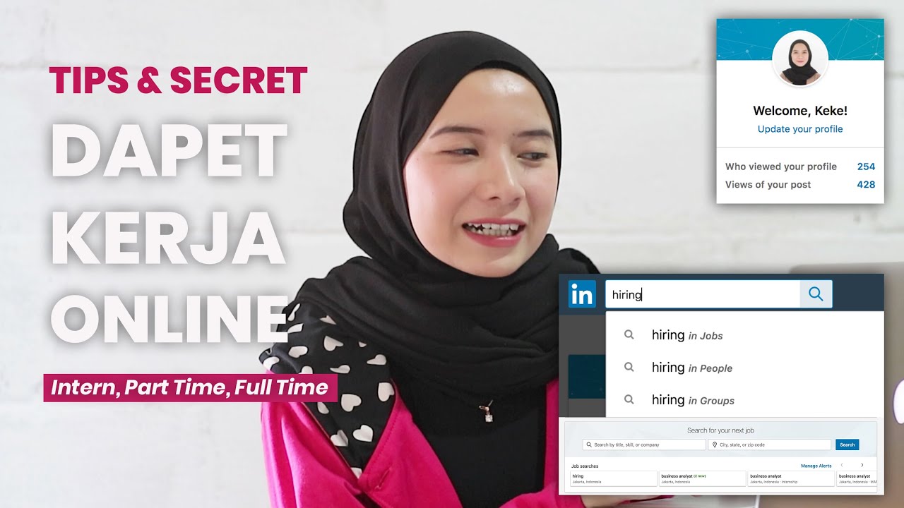 Cara Nak Cari Kerja Di Malaysia Zaidknoeglover