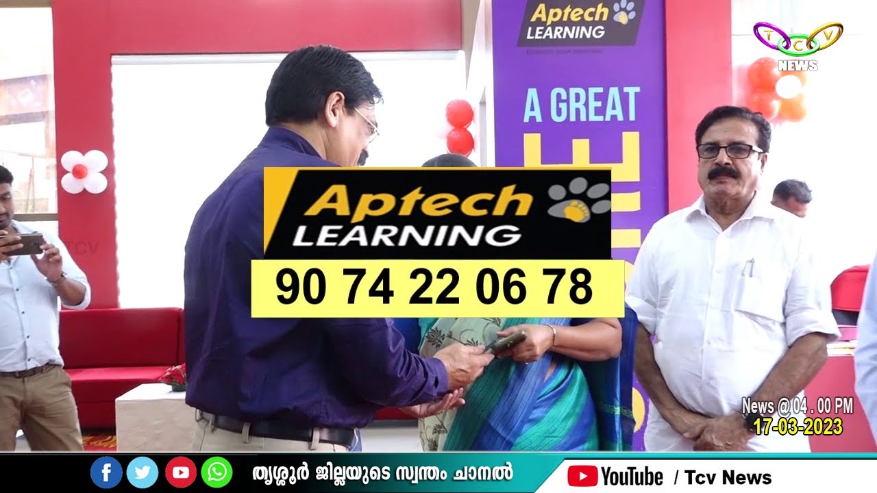 Aptech Learning Youtube