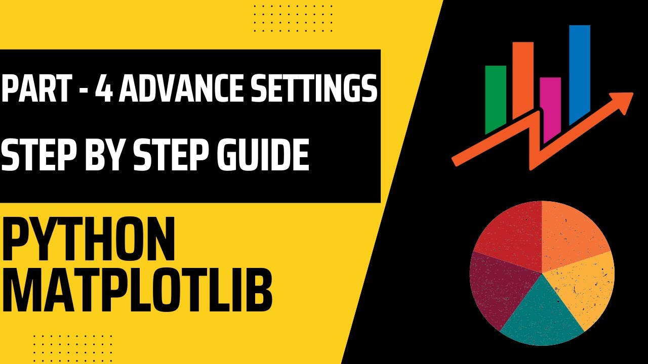 Matplotlib Python Tutorials For Beginner Matplotlib Crash Course