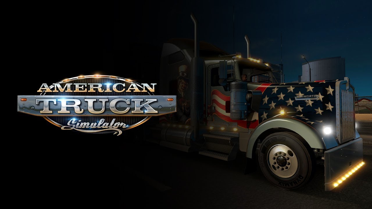 American Truck Simulator Launch Trailer Youtube