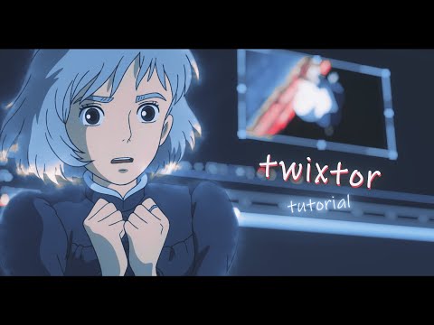 Smooth Twixtor Tutorial After Effects Flowframes Youtube