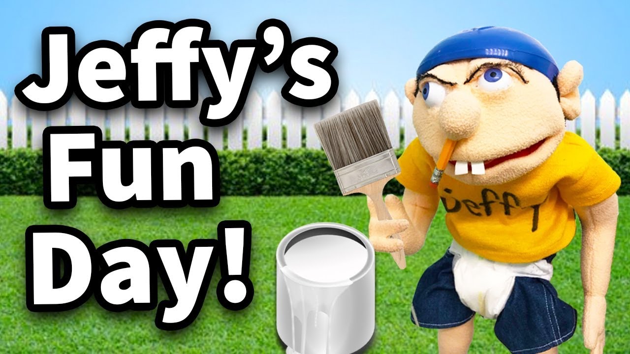 Sml Movie Jeffy S Fun Day Reuploaded Youtube