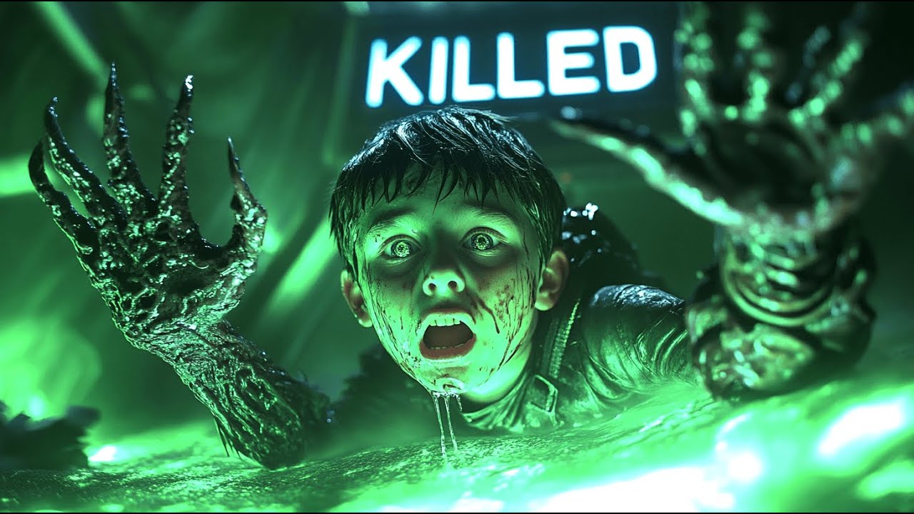 Galactic Council Killed Human Child So Earth Unleashed Its Ancient