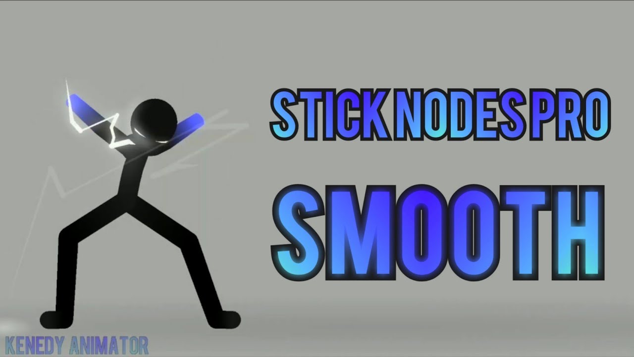 Practice Smooth Stick Nodes Pro Youtube
