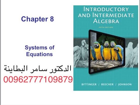 Ch 8 Youtube