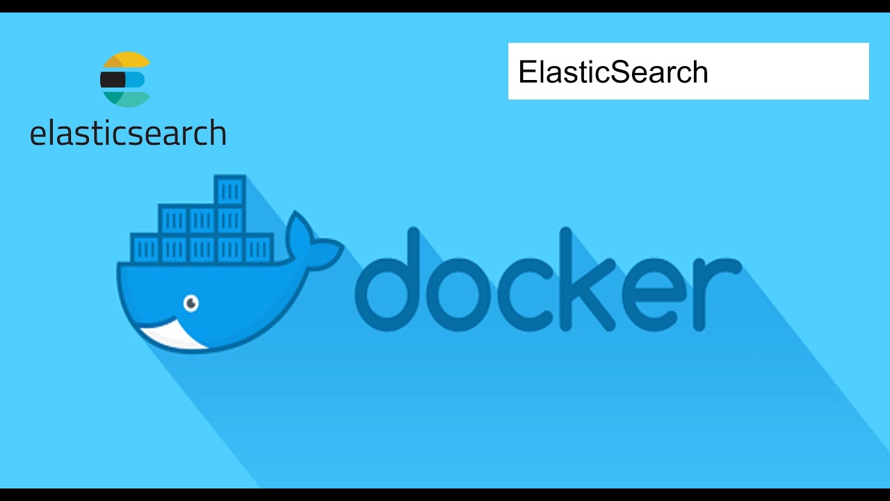 Docker Images Elasticsearch Youtube