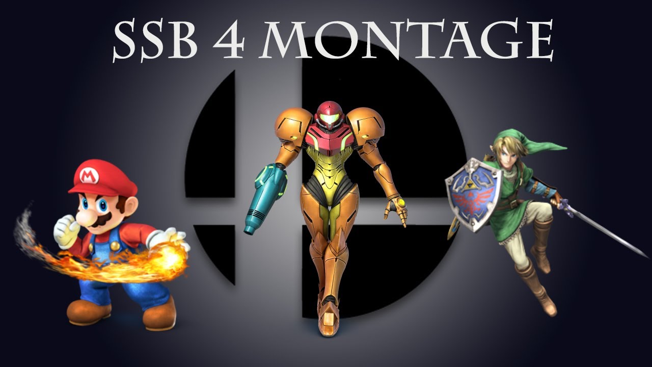 Ssb4 Montage Youtube