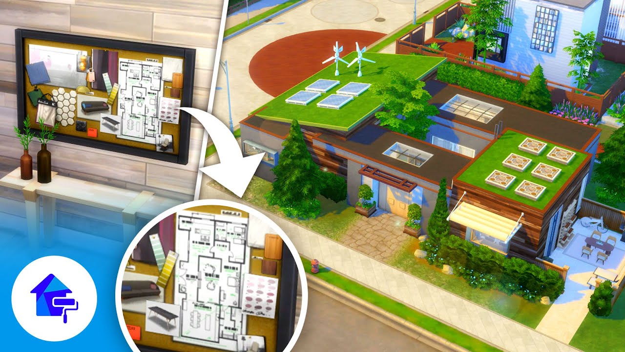 How To Make A Floor Plan Sims 4 Viewfloor Co