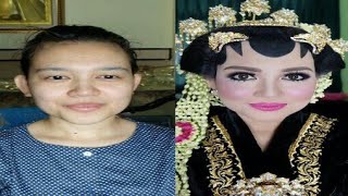 Tutorial Makeup Pengantin Paes Ageng | Saubhaya Makeup