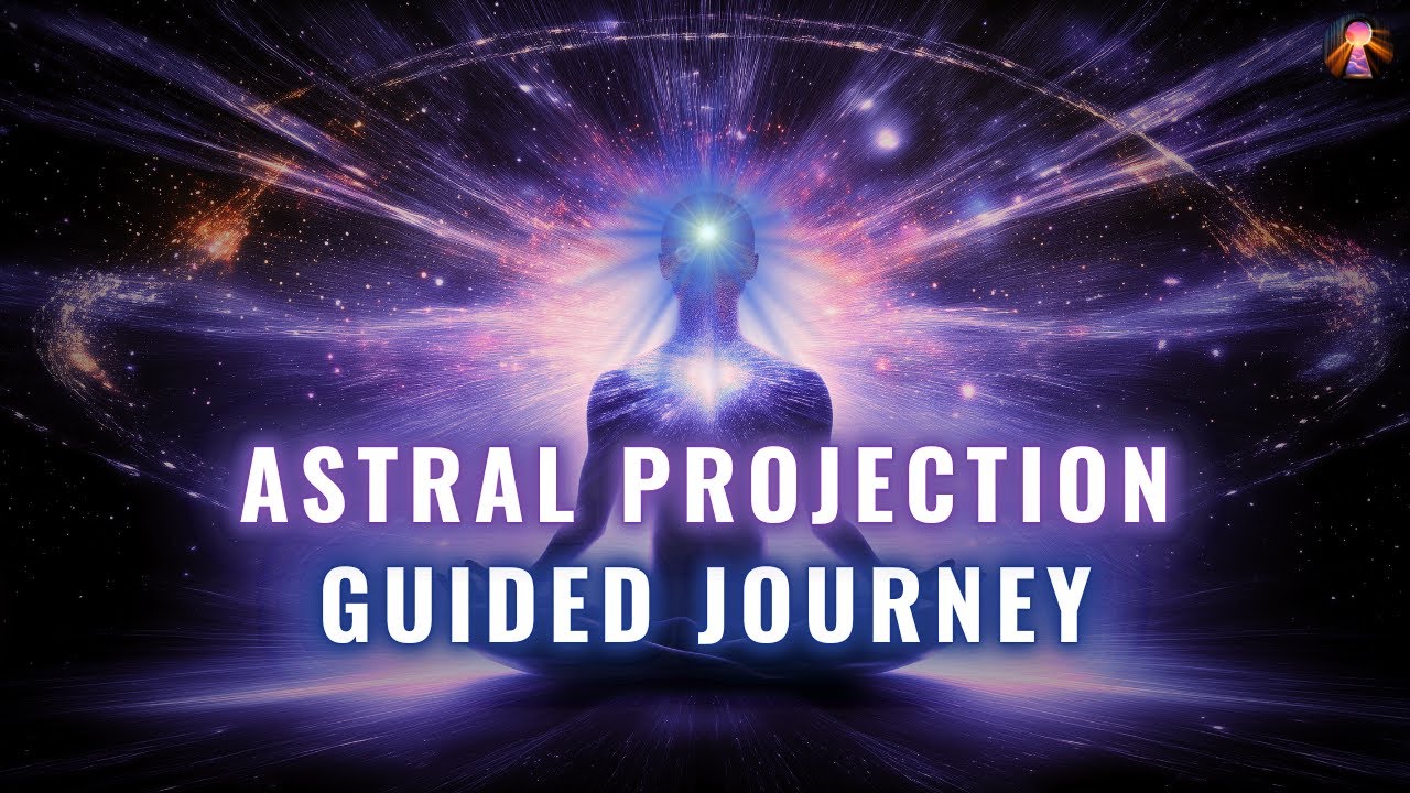 Astral Projection Guided Meditation Obe Technique For Journeying Beyond