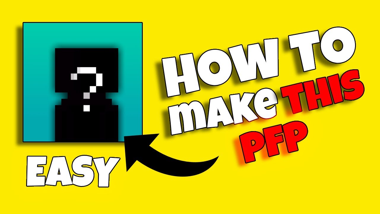 How To Make A Minecraft Pfp Logo In Android Easiest Way To Make A