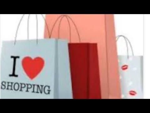 Coisas Que Eu Comprei No Shopping рџ ќпёџ Youtube