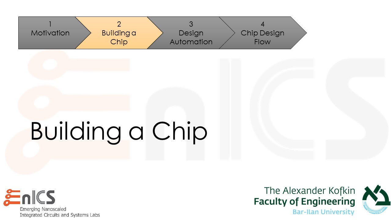 Dvd Lecture 1b Building A Chip Youtube