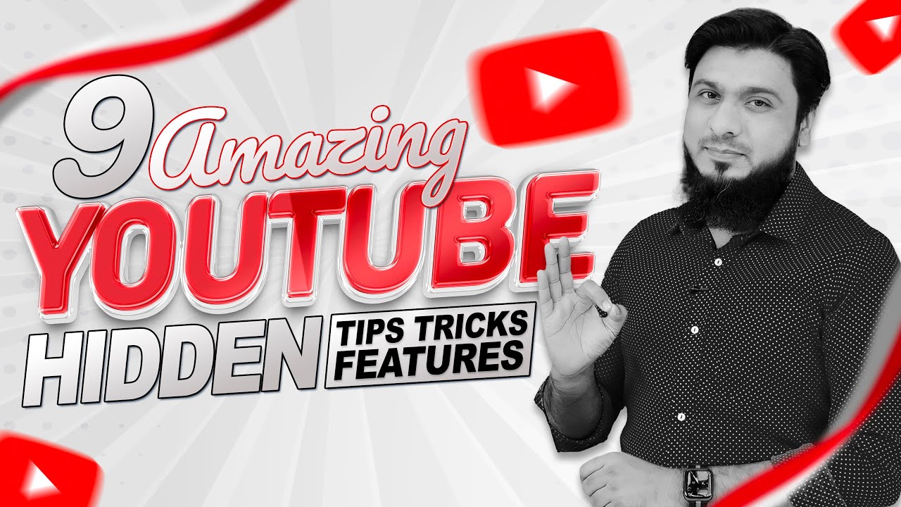 Youtube Tips Tricks Hidden Features Everyone Should Know Youtube
