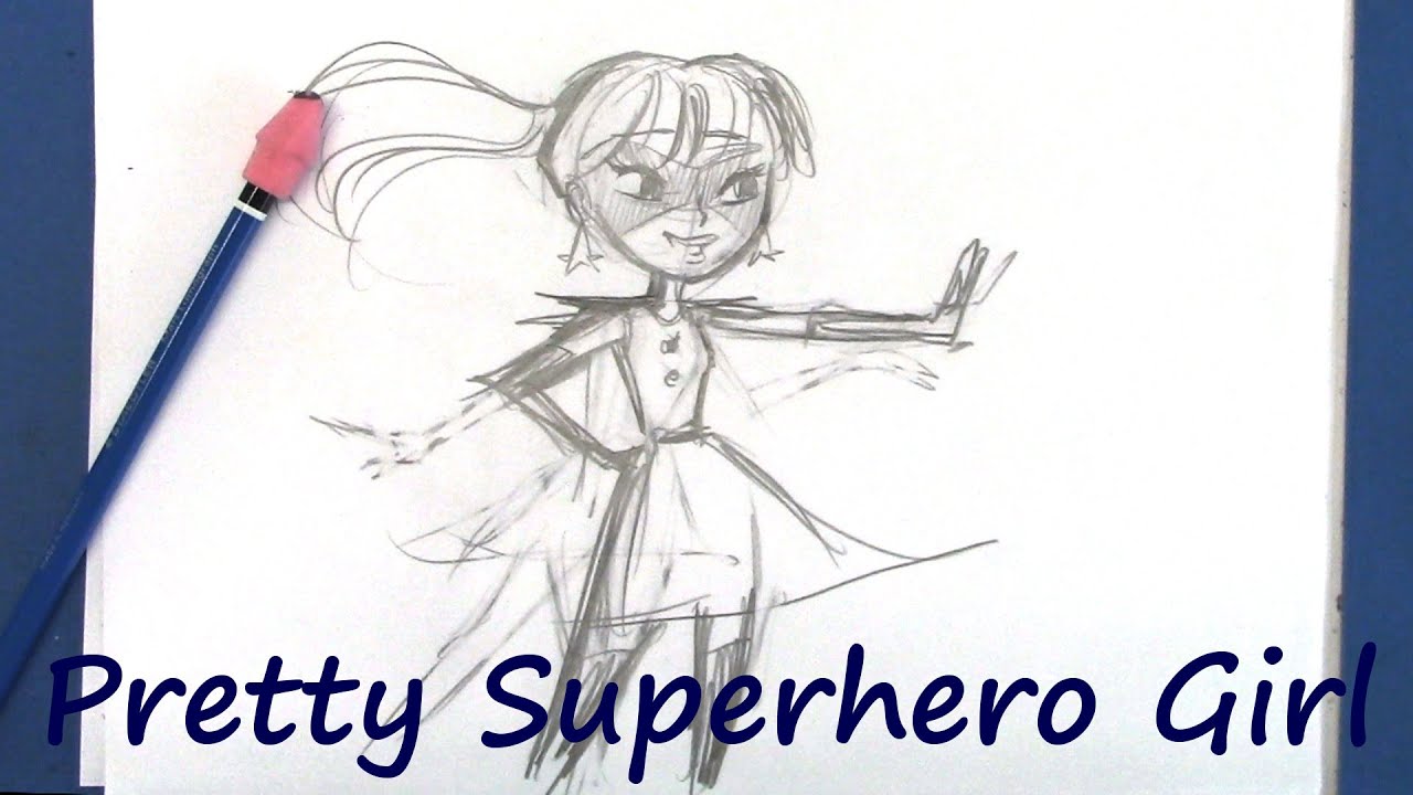 Sketching For The Beginner Youtube