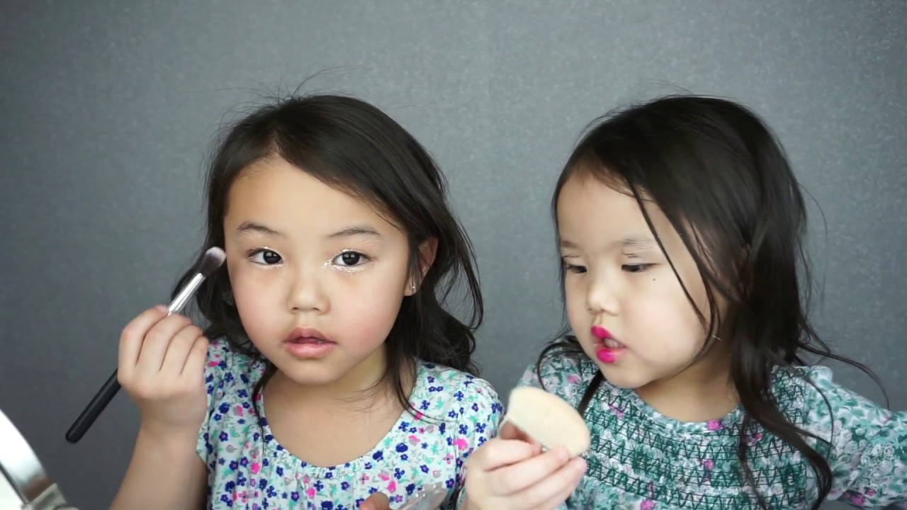 Kids Makeup Tutorial Youtube