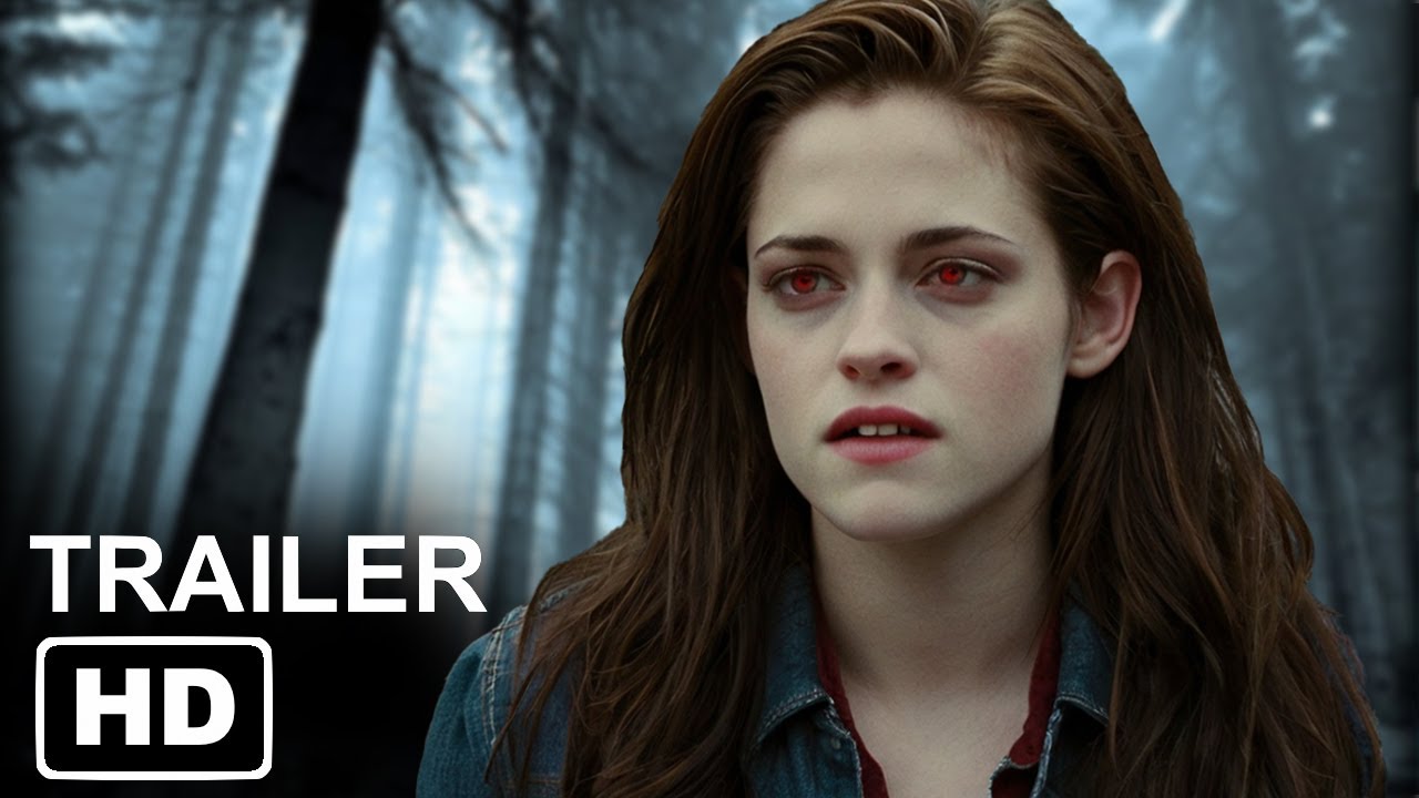 The Twilight Saga 6 Teaser Trailer Kristen Stewart Robert