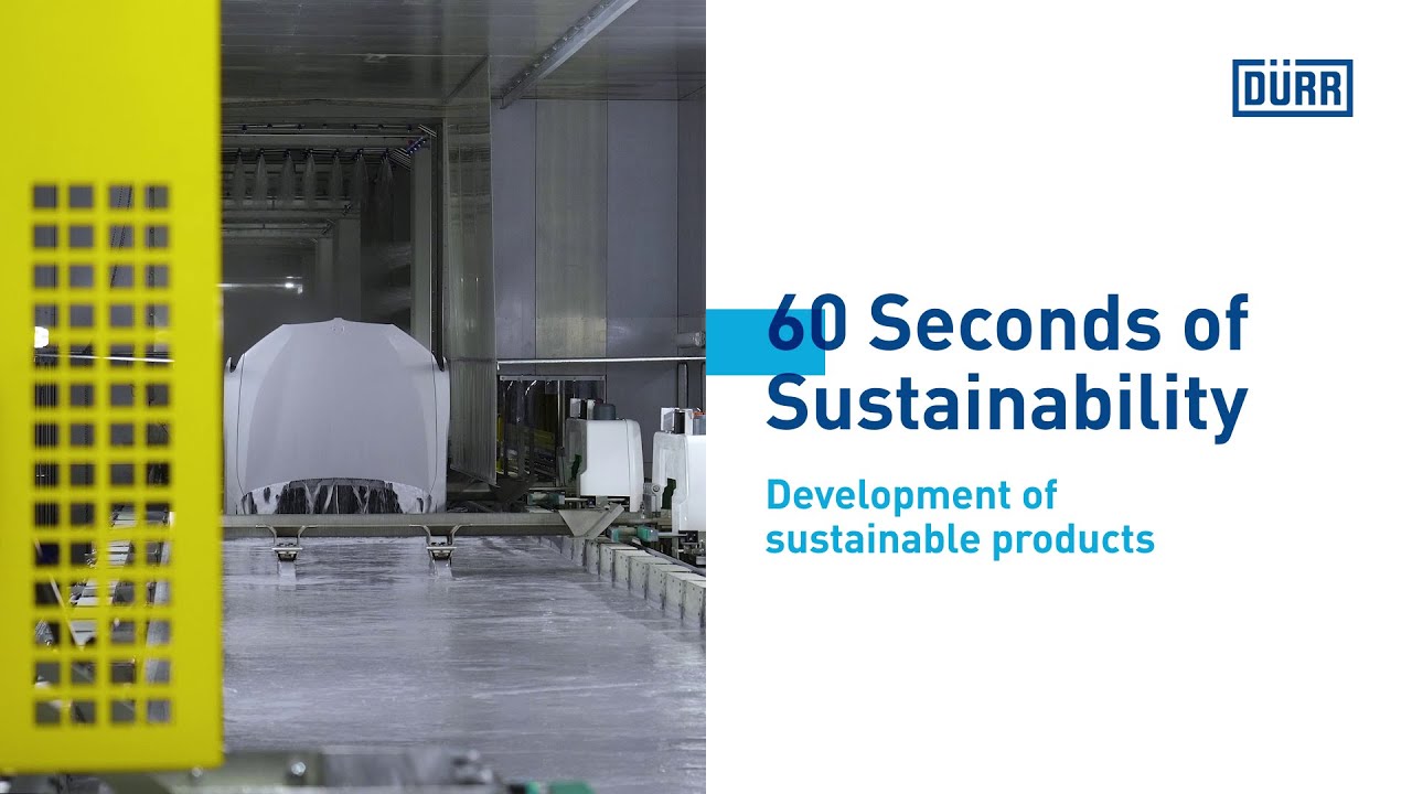 60 Seconds Of Sustainability Development Of Sustainable Products Youtube