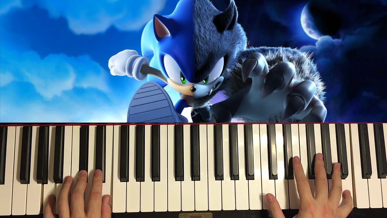 Sonic Unleashed Endless Possibility Piano Tutorial Lesson Youtube
