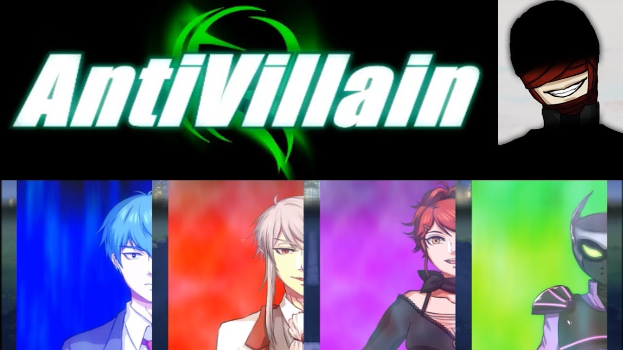 Antivillain You Re The Bad Guy Antivillain Lets Play Antivillain