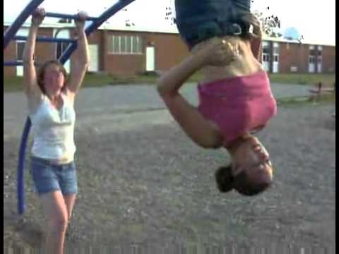 Myspace Me And Candice On Monkey Bars Video By 笙 Damionforever笙 Myspace