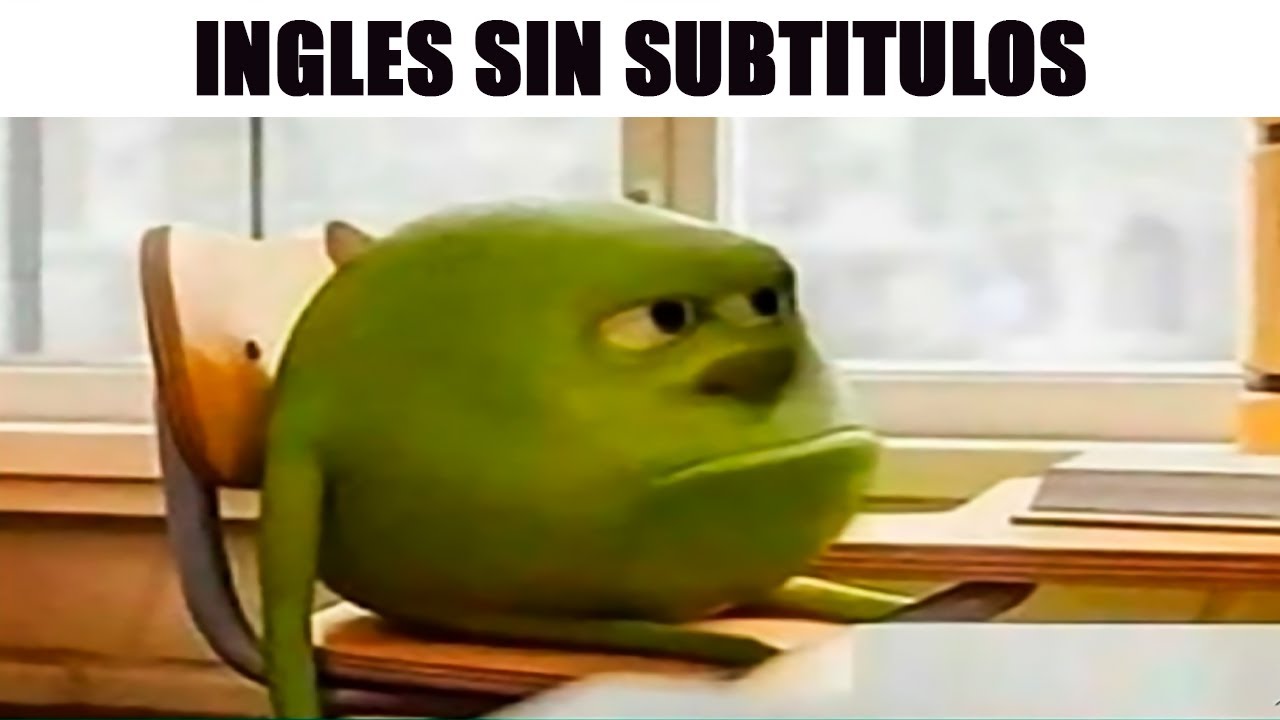 Memes Chistosos Profe De Ingles ёяшв Youtube