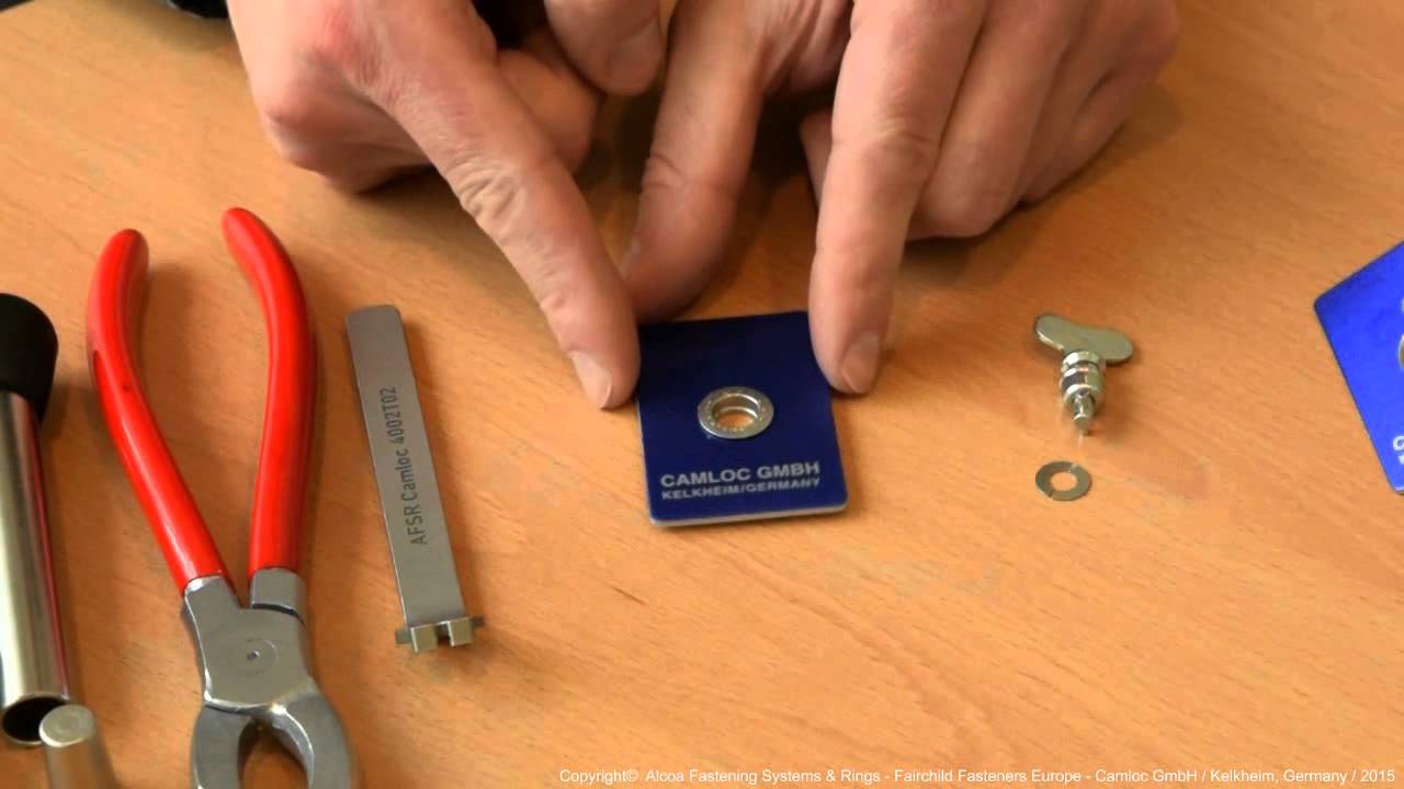 Camloc Snap Ring Installation Tool At Walter Whitehead Blog