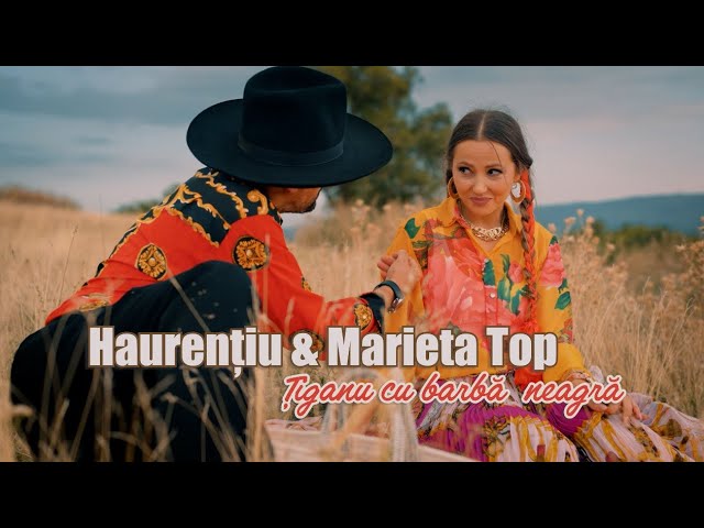 Marieta Top si Haurențiu - Țiganu cu barbă neagră