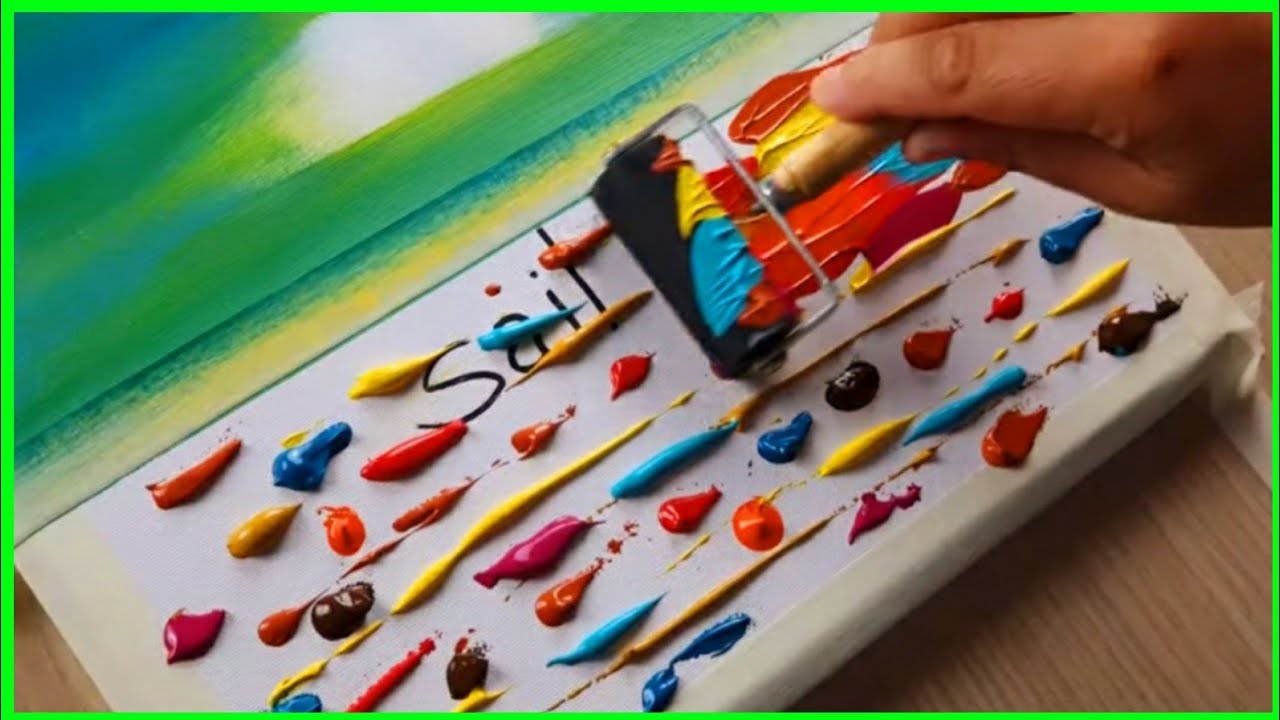 King Art N 314 Sail Boat Youtube