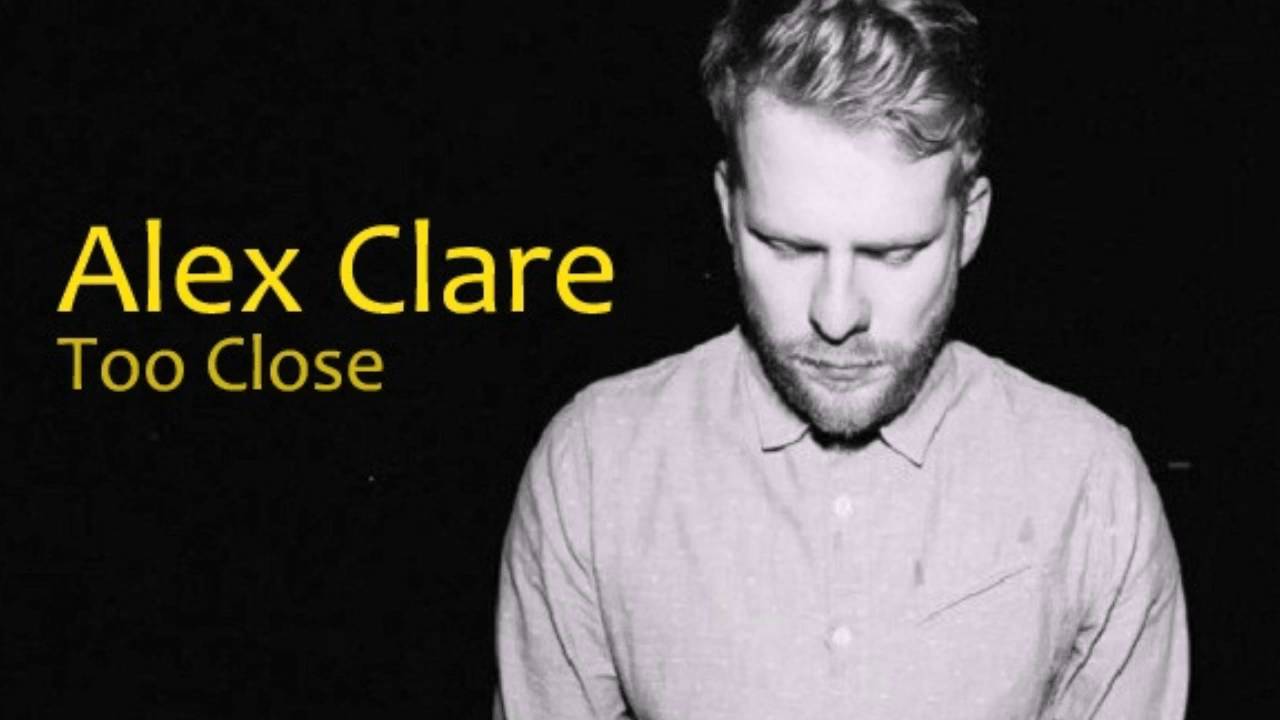 Alex Clare Too Close Instrumental Youtube