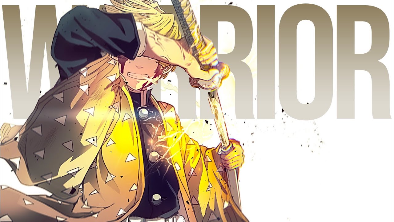 Warriors Amv Anime Mv Youtube Music