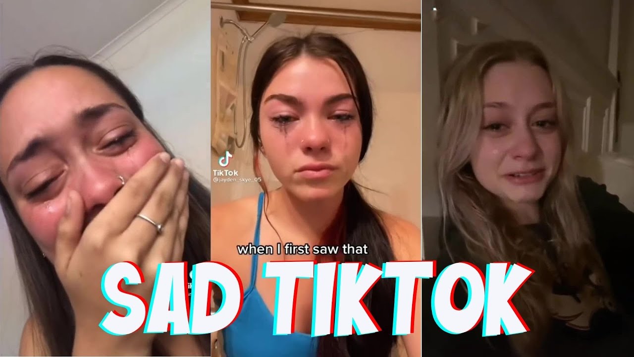 Sad Tiktok Videos 2021 Sad Tiktoks That Will Make You Cry Vрџ Lonely