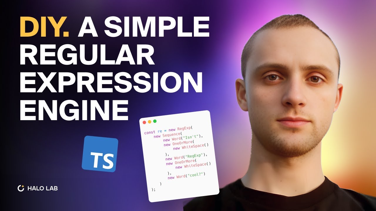 простий рушій регулярних виразів своїми руками A Simple Regular