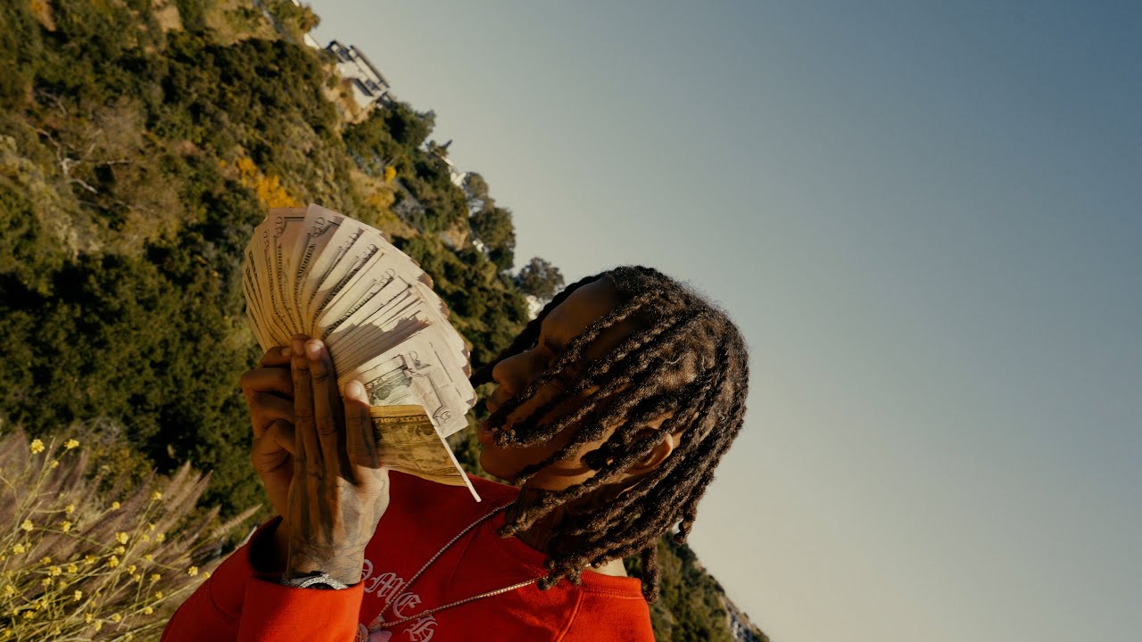 Bloodhound Lil Jeff L A X Official Music Video Youtube